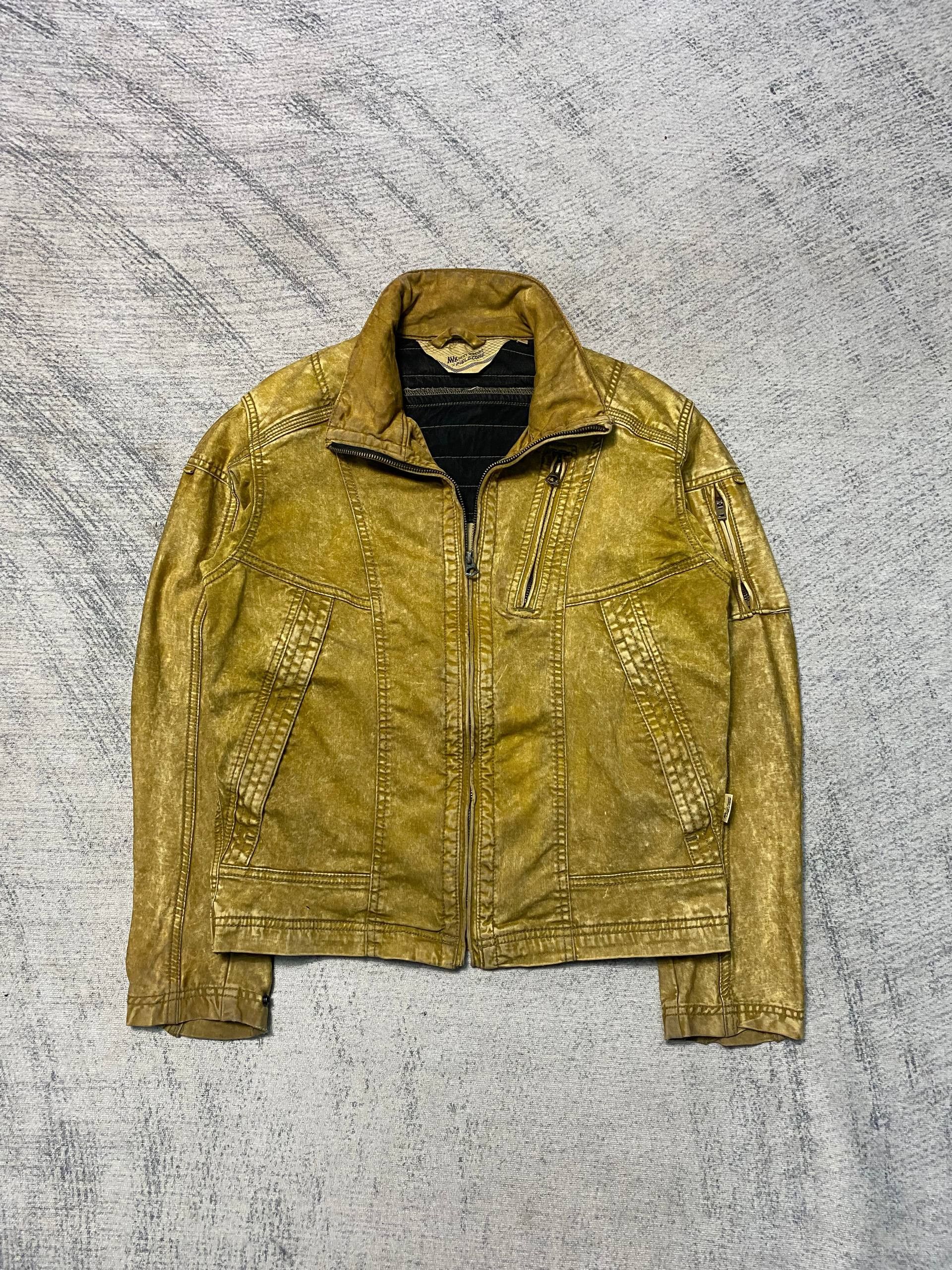 Japanese Brand Fieldcore x Next Workerz Jacket Japanese Workwear | Grailed