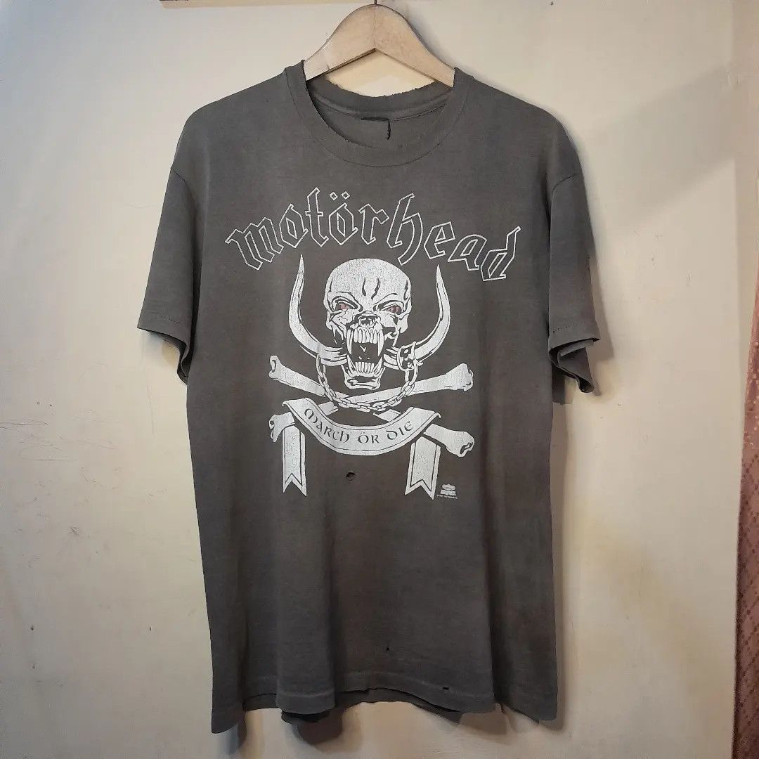 Vintage 90s Motorhead | Grailed