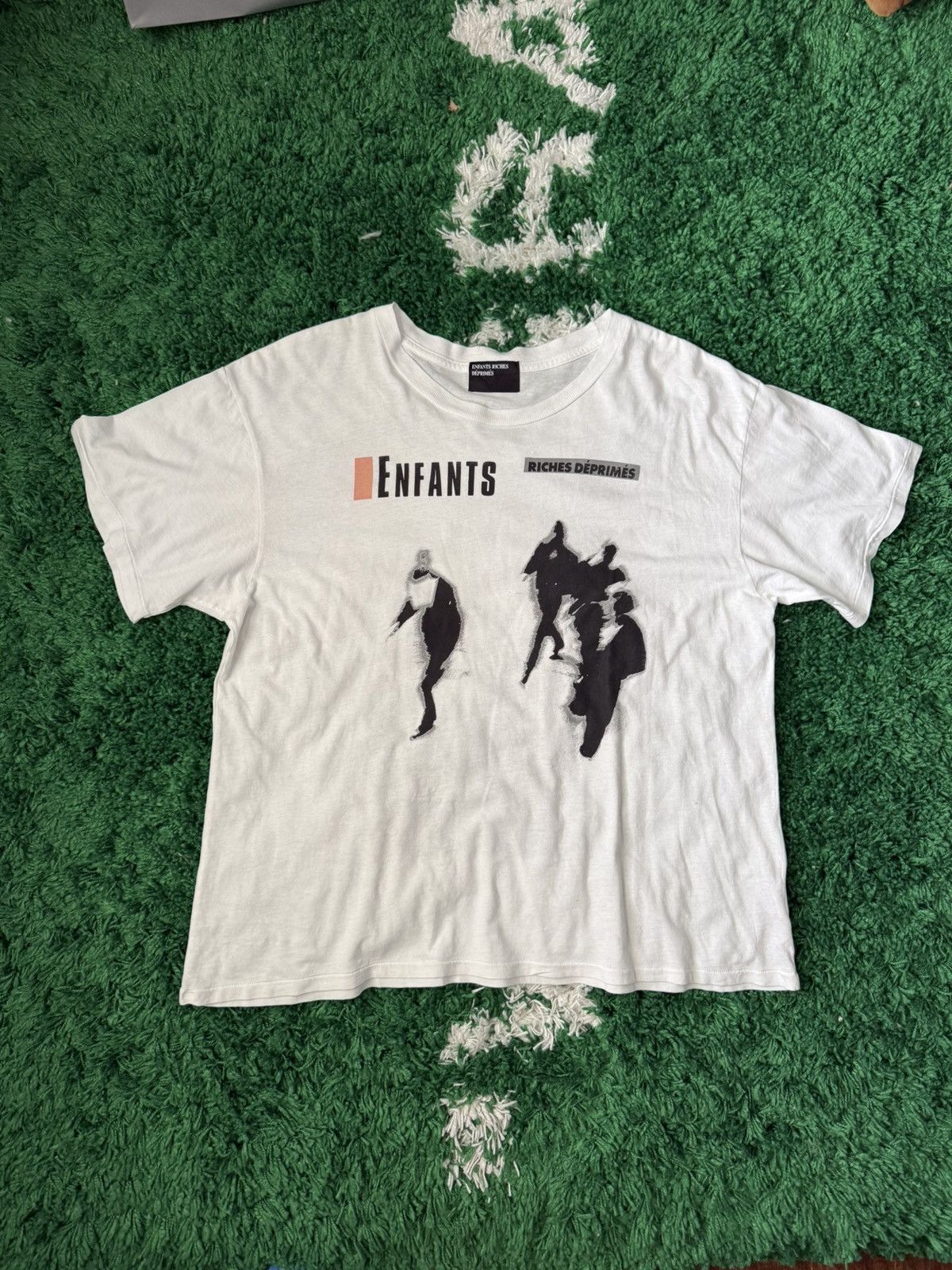 Enfants Riches Deprimes ERD Walking Kids Tee | Grailed