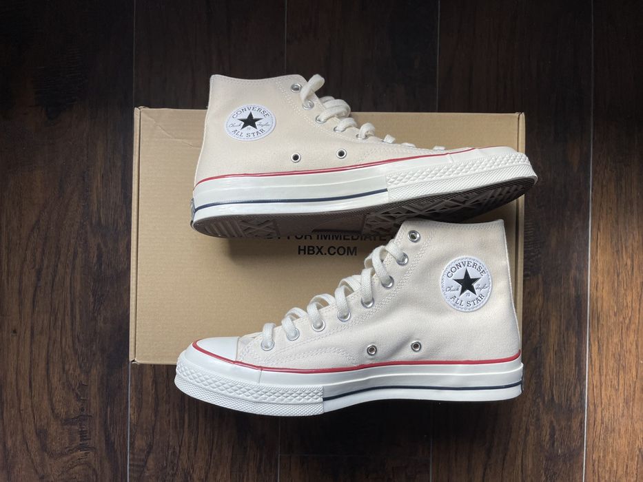 Converse Converse Chuck 70 High Parchment | Grailed