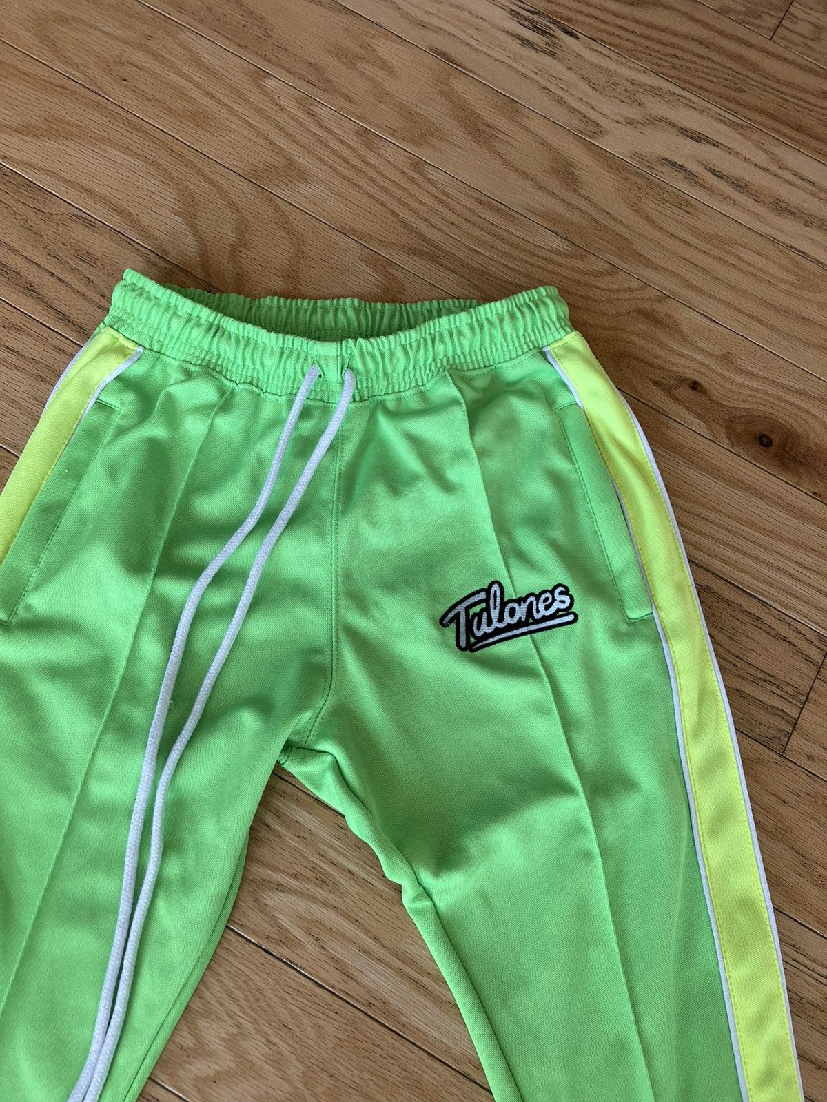 Designer × Other × Streetwear Tulones Stacked Joggers | Grailed