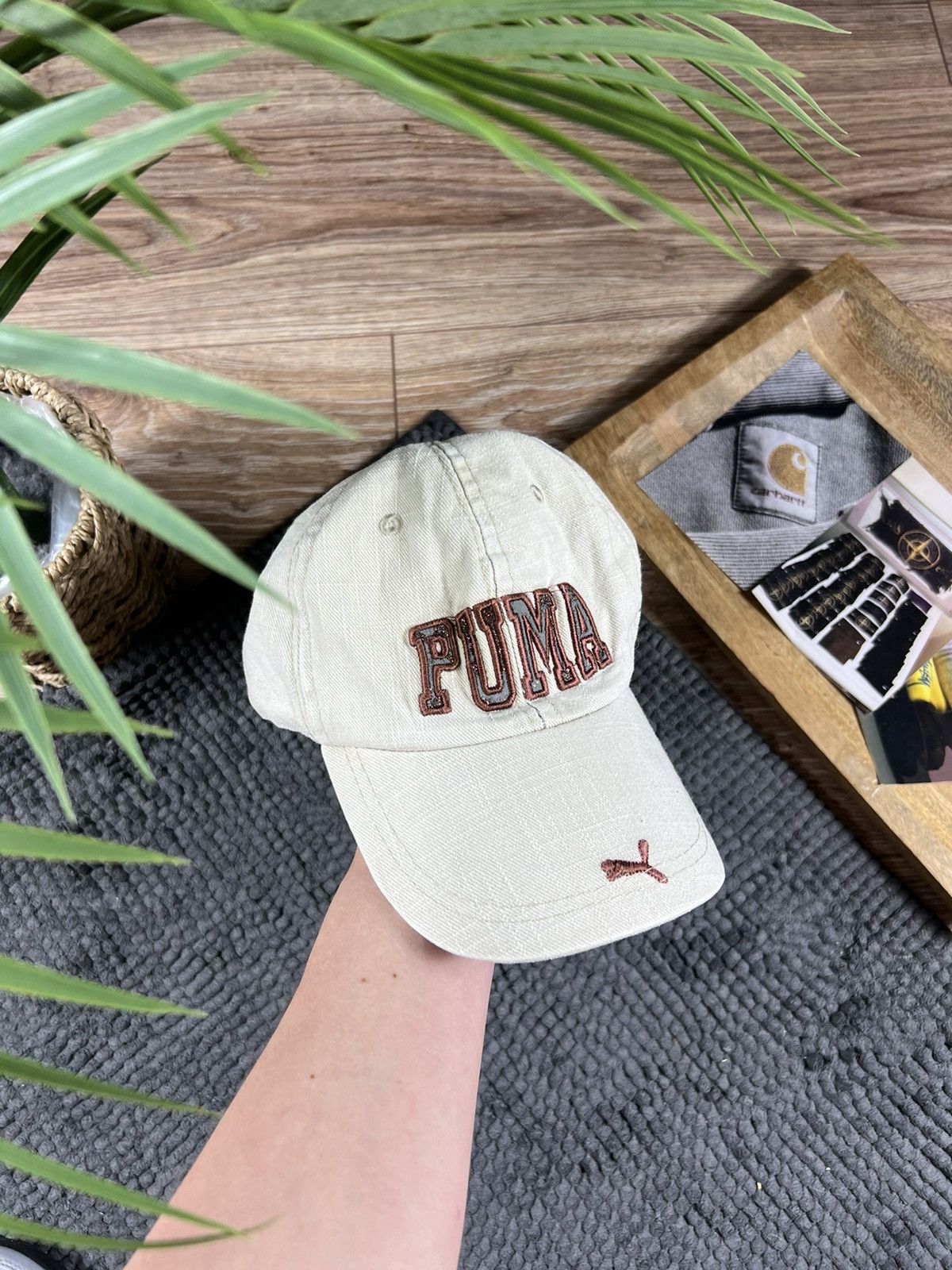 Puma × Streetwear × Vintage 👀 VINTAGE 90’S PUMA BIG LOGO Y2K BOOTLEG ...