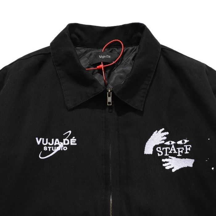 Vuja De Vuja De "Staff" Work jacket | Grailed