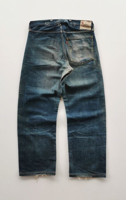 Evisu EVISU JAPAN SELVEDGE DENIM Size 32 | Grailed