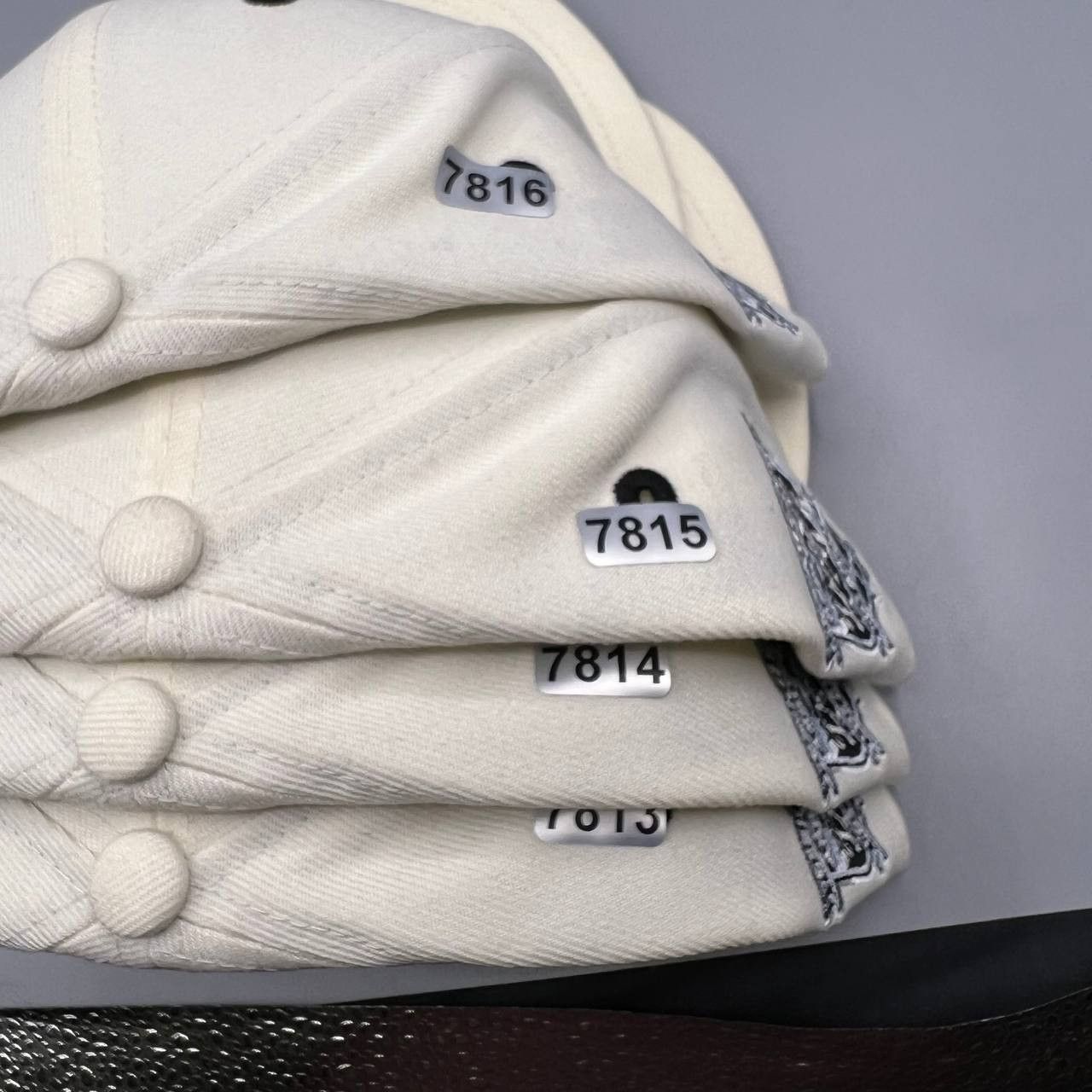 New Era Los Angeles Dodgers Hat Men 7 1/2 MLB Fitted Cap New | Grailed