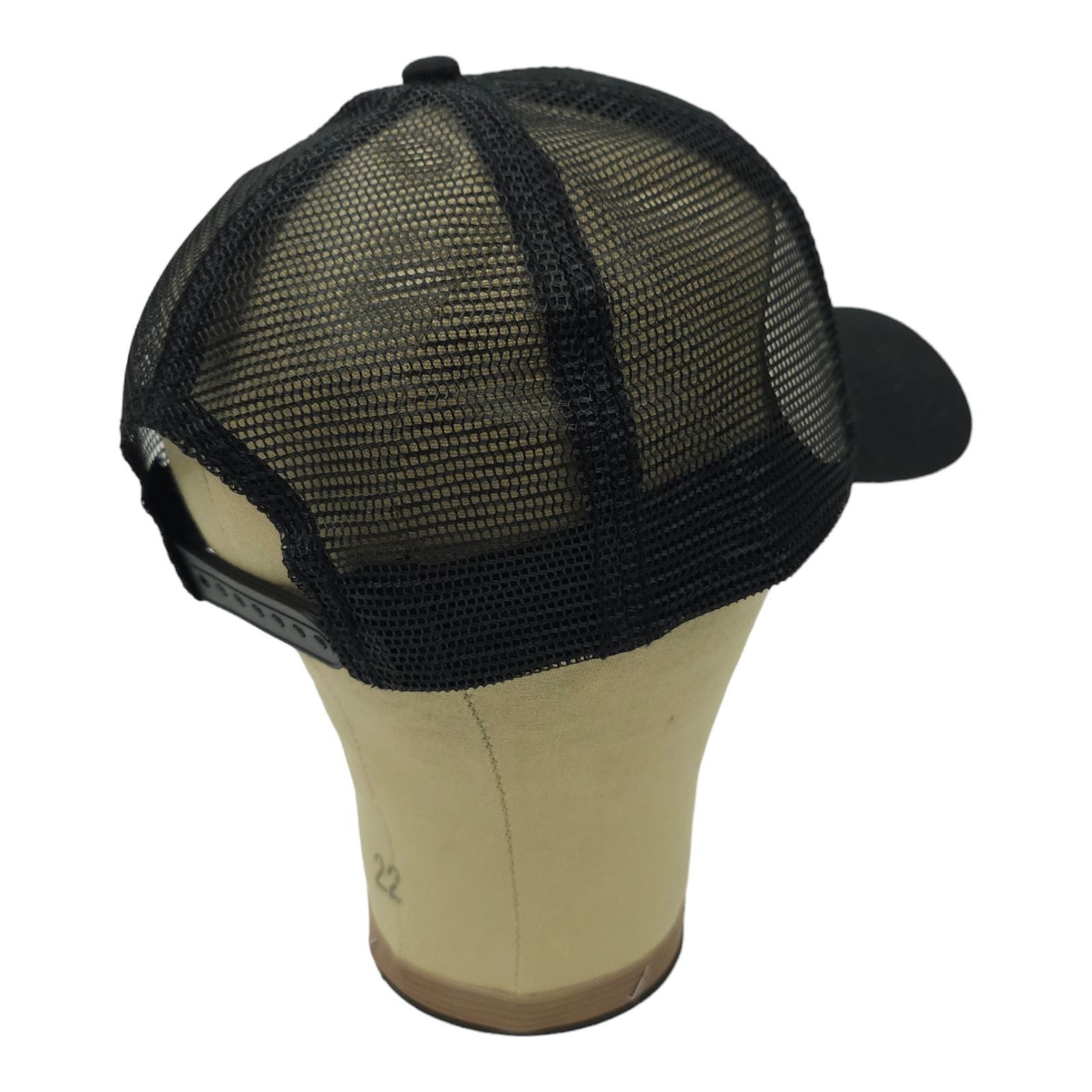 Caterpillar Caterpillar CAT Equipment Black Mesh Retro Snapback Cap ...
