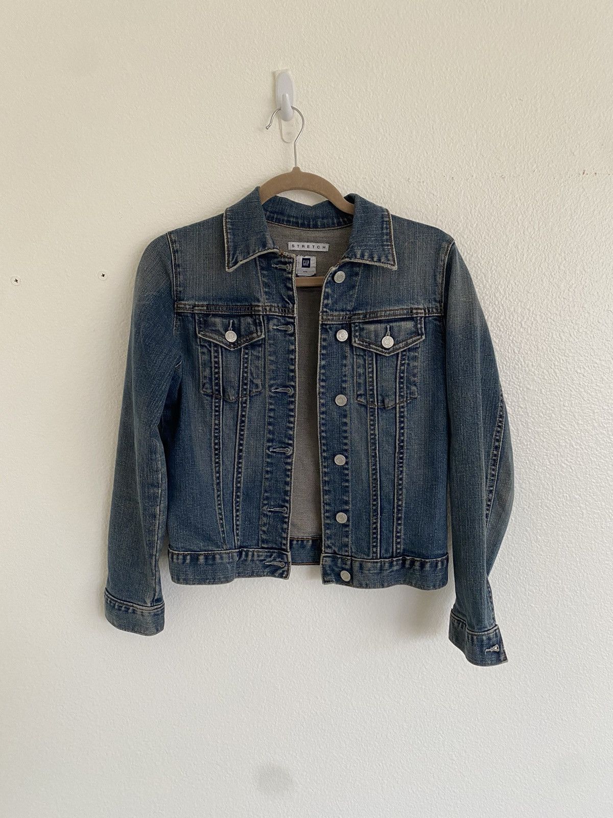 Gap Denim Jacket | Grailed