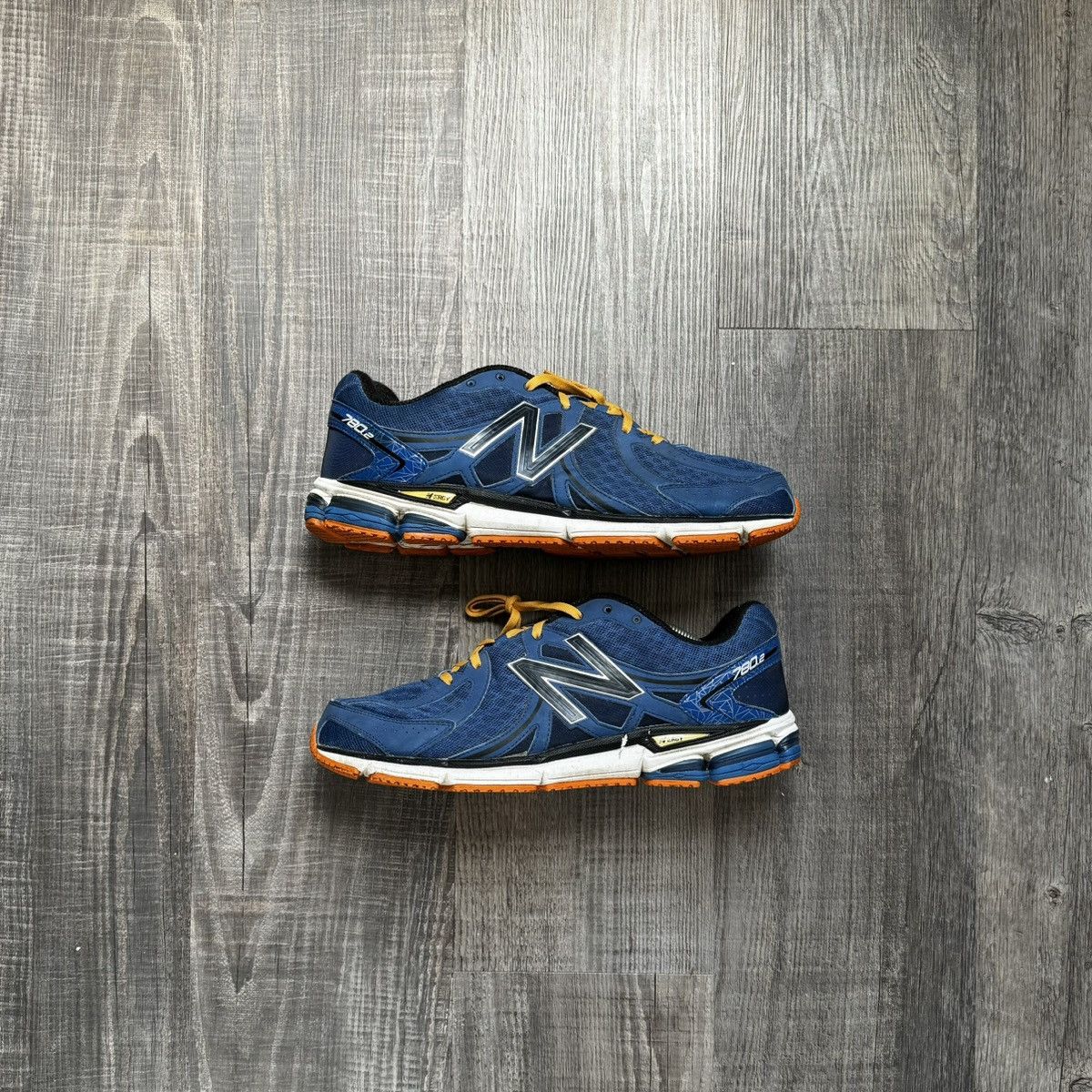 New Balance × Vintage NEW BALANCE • 780 V2 (12M) 4E | Grailed