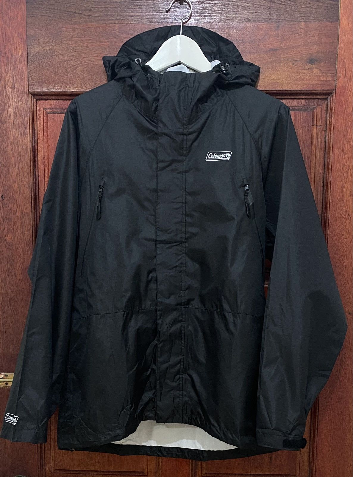 Coleman × Outdoor Life × Streetwear Coleman Outdoor Rain Waterproof ...