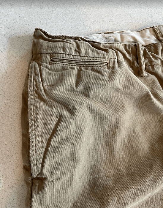 RRL Ralph Lauren Officer’s Chino Pant | Grailed