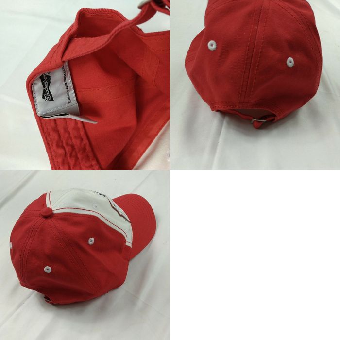 Budweiser Budweiser Logo King Of Beers Baseball Cap Hat Adjustable ...