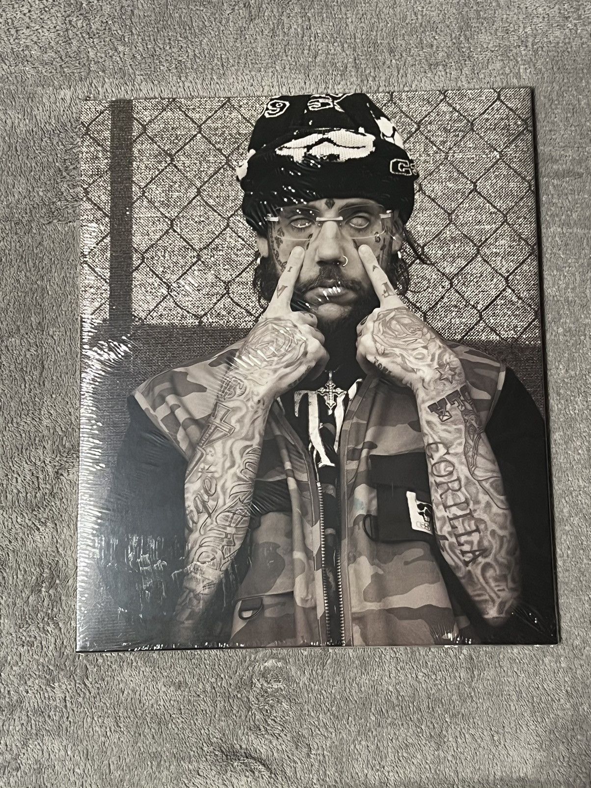 G59 Records $UICIDEBOY$ x REVOLVER BUNDLE – 2023 FALL (Limited x/500 ...