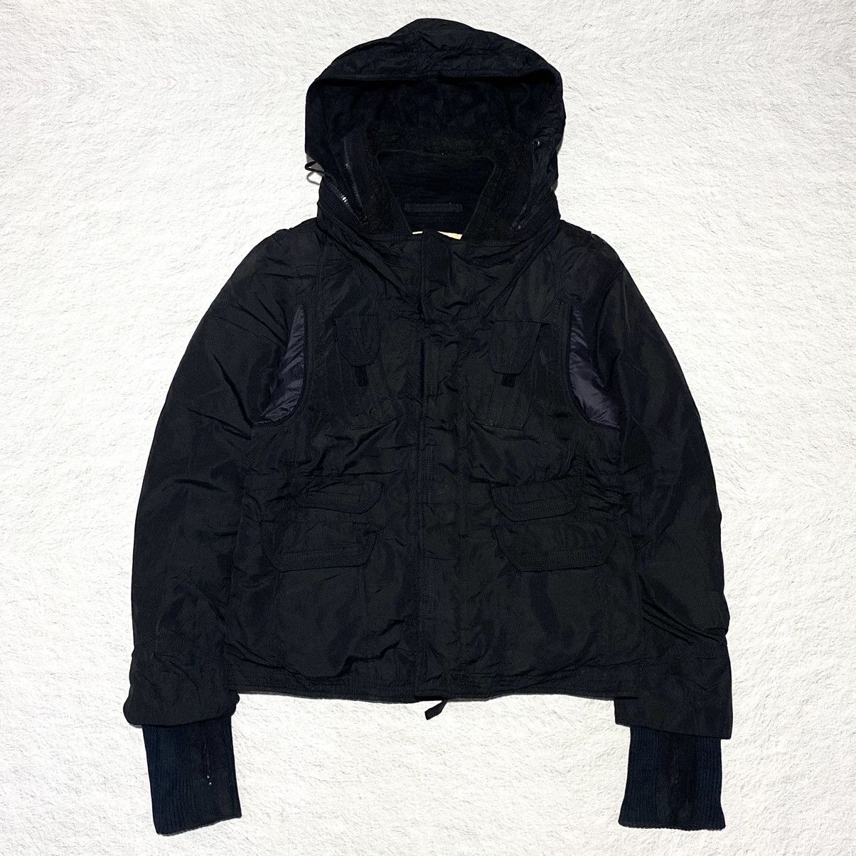 GOA 💥RARE💥 Vintage 2000s GOA Bono jacket | Grailed
