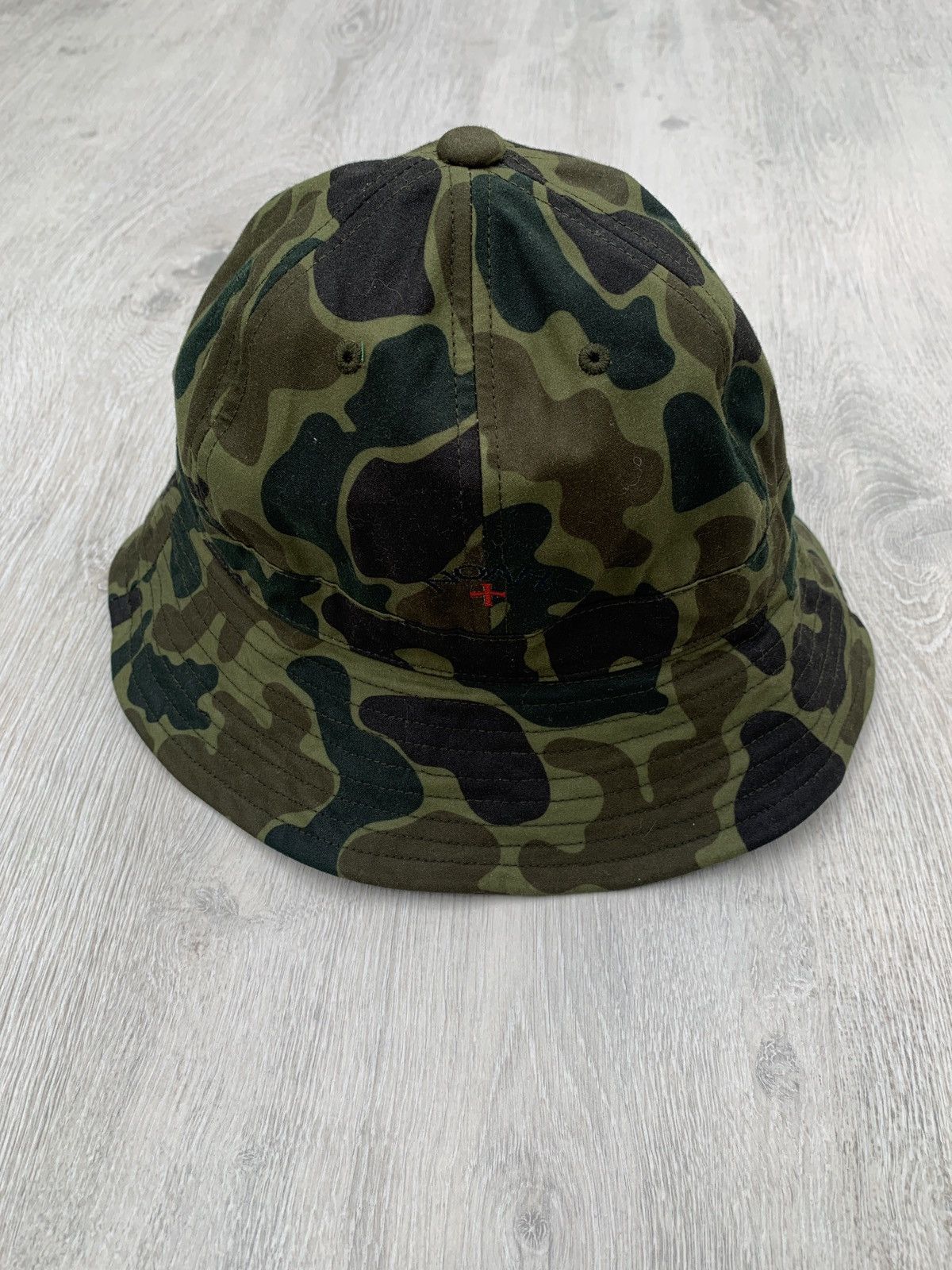 Barbour × Noah Barbour Noah Camo Bucket hat | Grailed