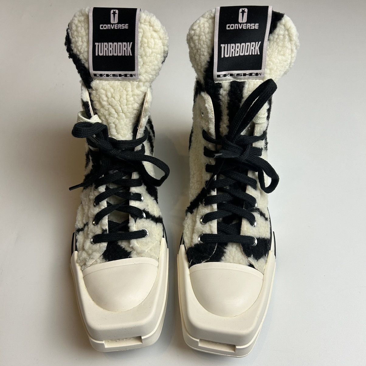 Converse × Rick Owens × Rick Owens Drkshdw Rick Owens x Converse ...