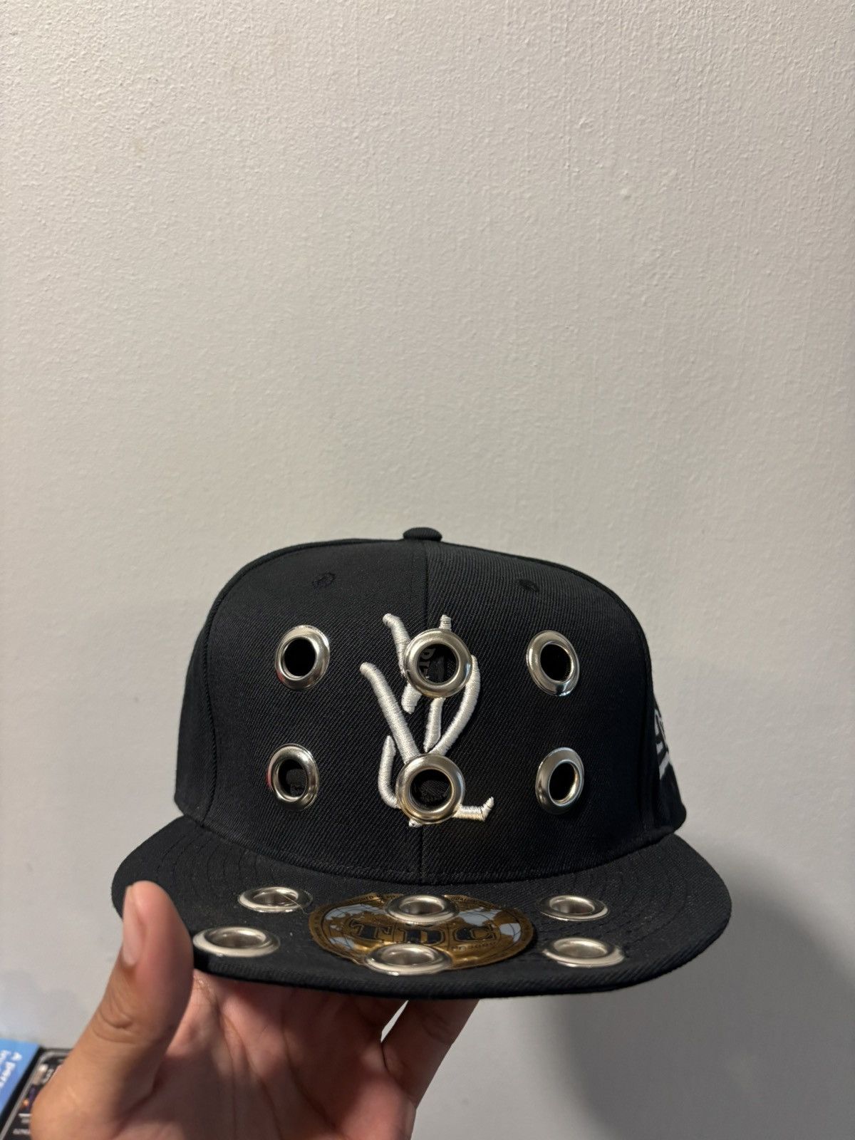 Playboi Carti PLAYBOI CARTI YVL DEMMO HAT | Grailed