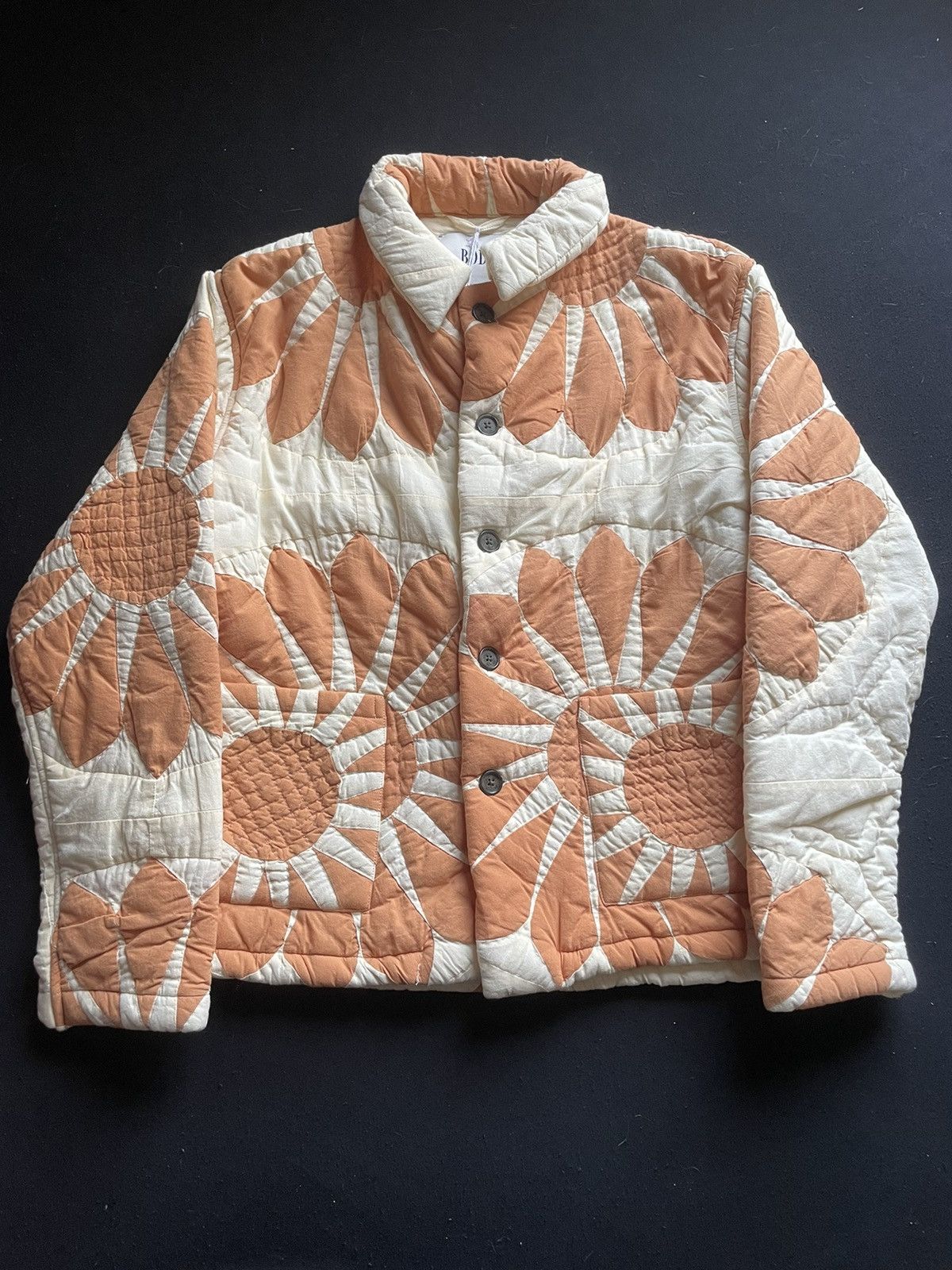 Bode Bode Grand Daisy Workwear Jacket + Bag | Grailed