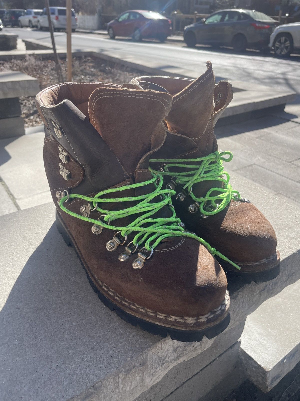 Danner × Diemme × Vintage Vintage hiking boots | Grailed