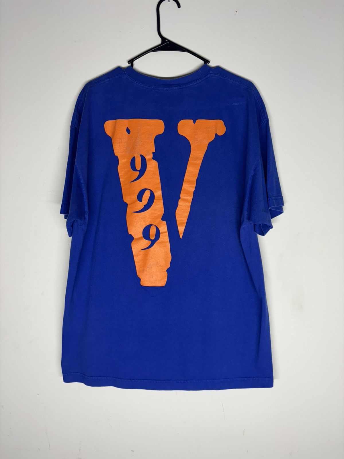 Vlone Vlone x Juice Wrld 999 Juice World Merch Collab T-Shirt | Grailed