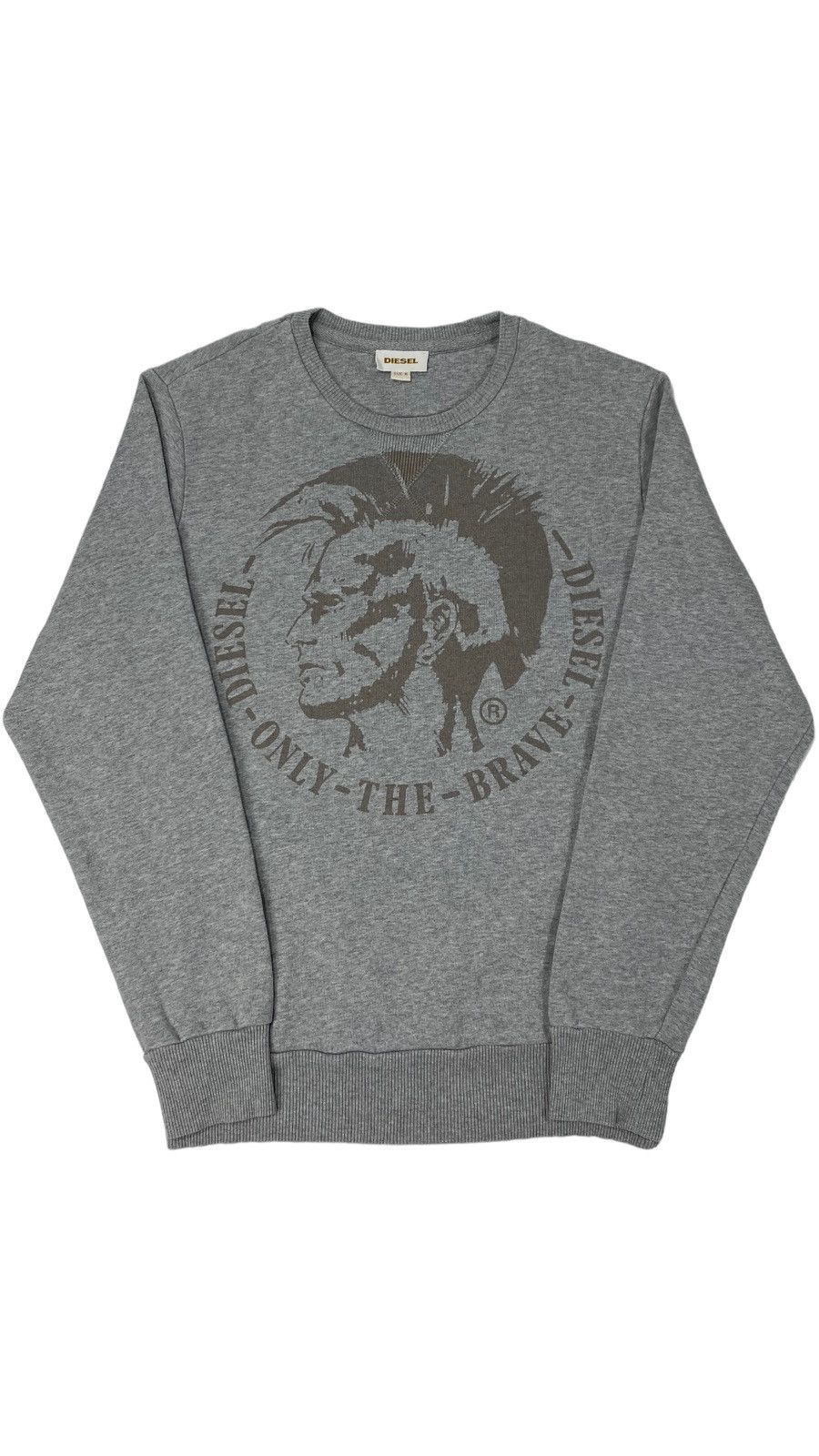 Diesel 🔥LASTDROP🔥 Diesel Punk Only The Brave Hoodie Pocket | Grailed