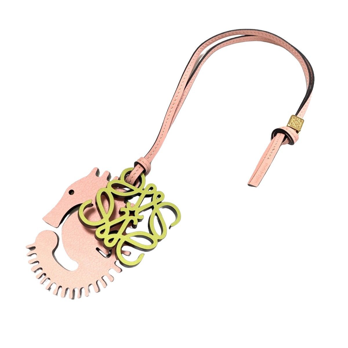 Loewe Loewe Seahorse charm bag | Grailed