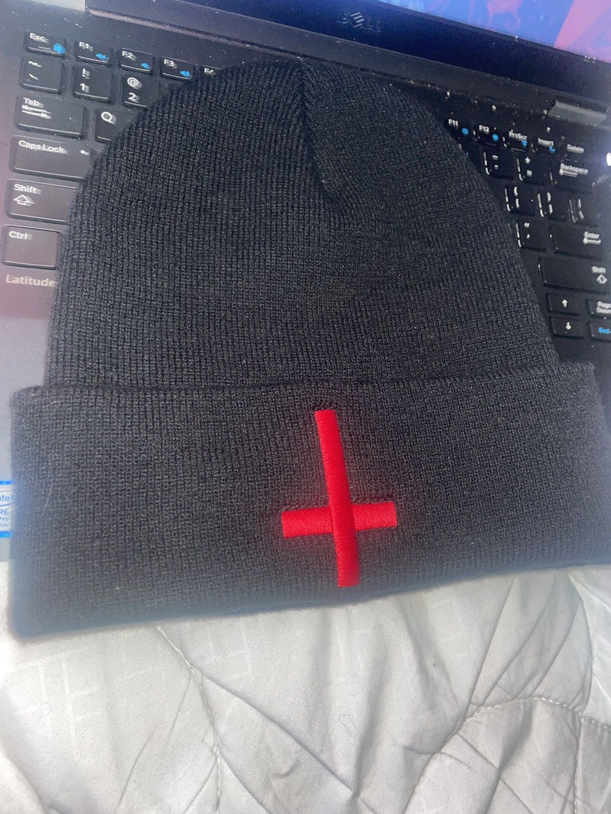 Ken Carson Ken Carson GoreCore Beanie AGC TOUR MERCH | Grailed