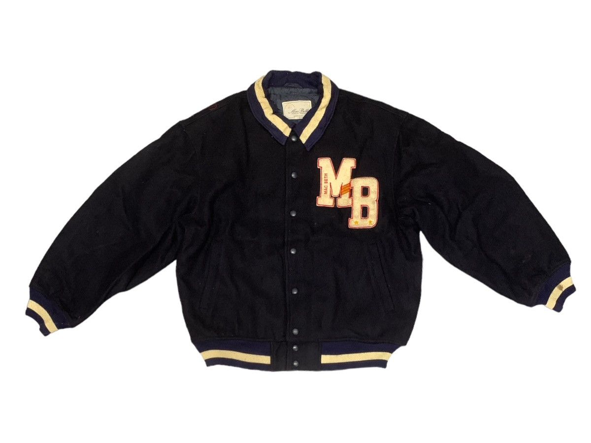 Macbeth Rare Design Macbeth Jackets | Grailed