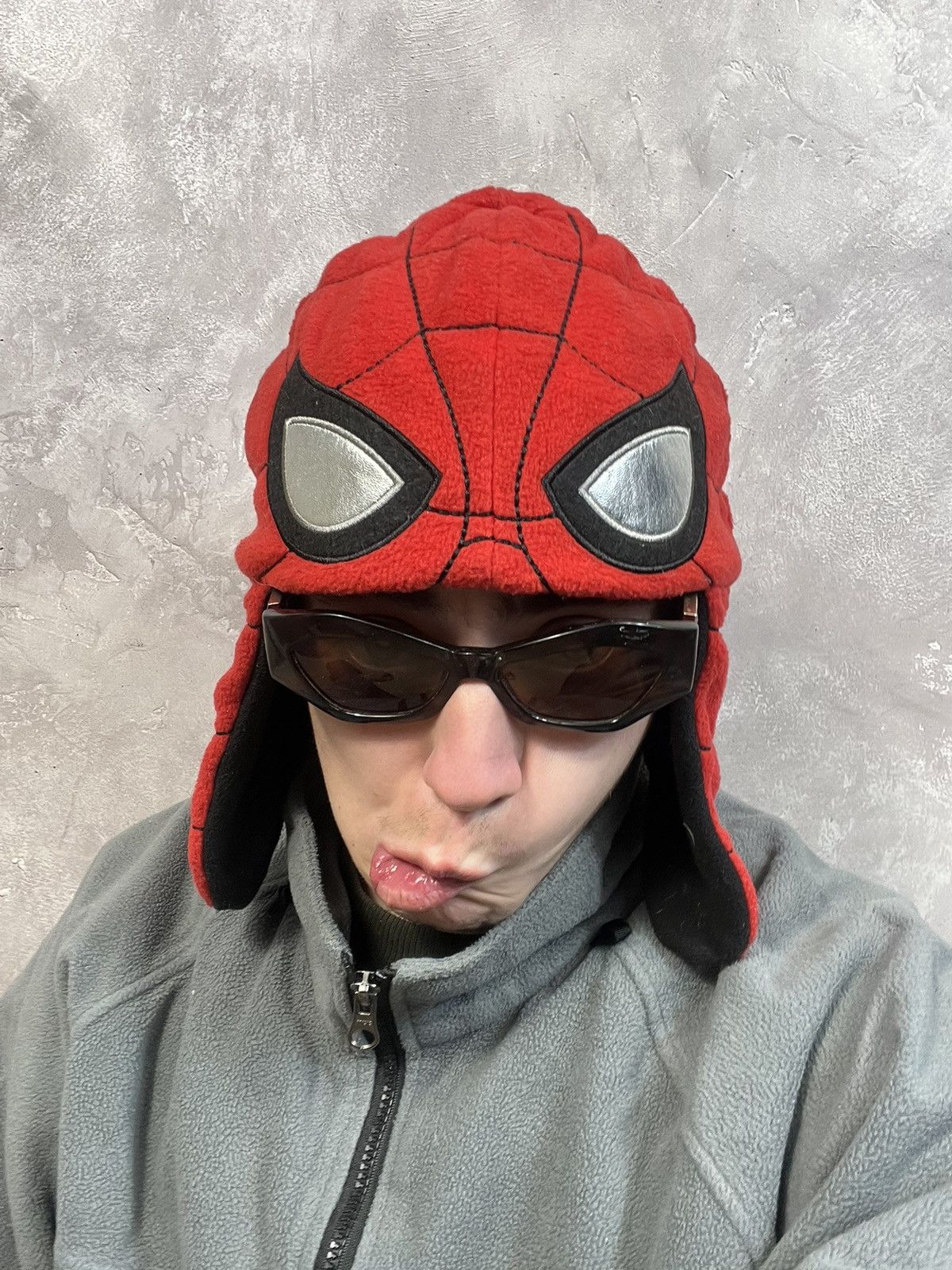 Gap × Japanese Brand × Marvel Comics Vintage Marvel x Gap Spider-man ...