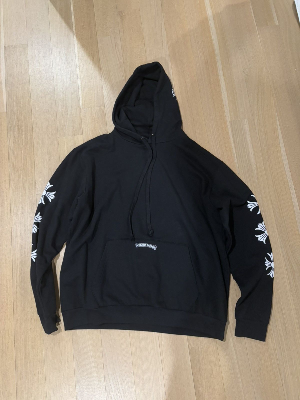 Chrome Hearts × Drake Chrome Hearts x Drake Certified Lover Boy Hoodie ...