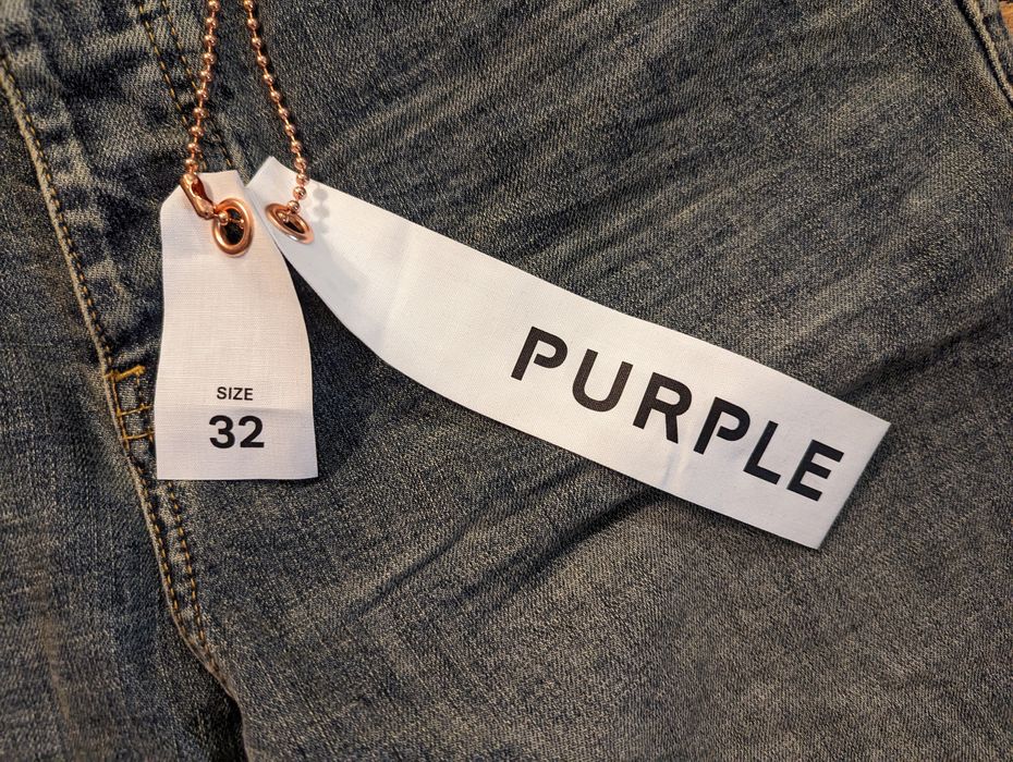Purple Brand Jeans, new with tags | Grailed Purple Brand Jeans, new with tags | Grailed