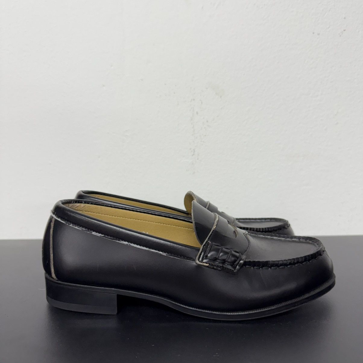 Japanese Brand Haruta Japanese Loafers | Grailed