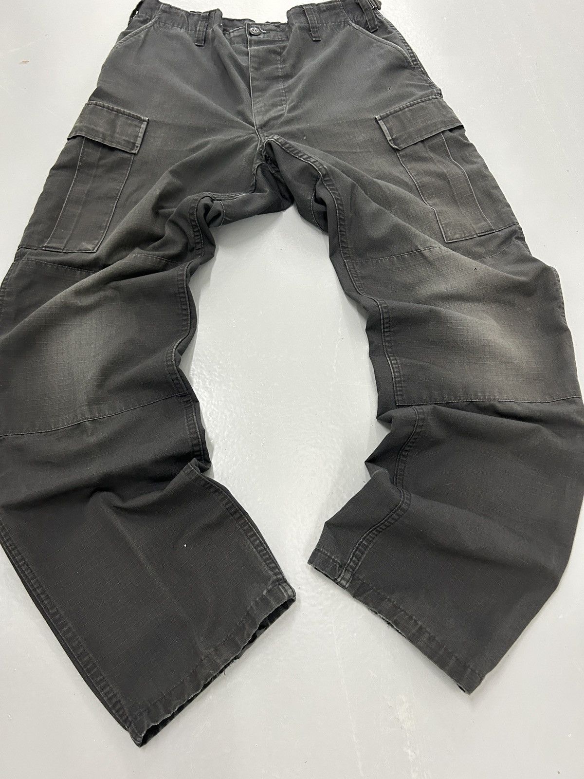 Archival Clothing × Carhartt × Vintage Crazy vintage 90’s faded black ...