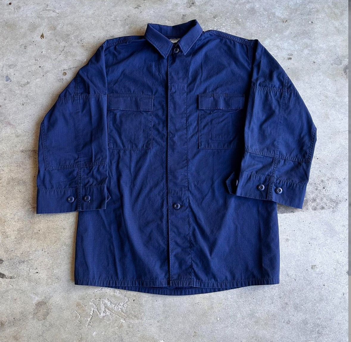 Other USCG US Coast Guard Coat Operational Dress Uniform Blue | Grailed