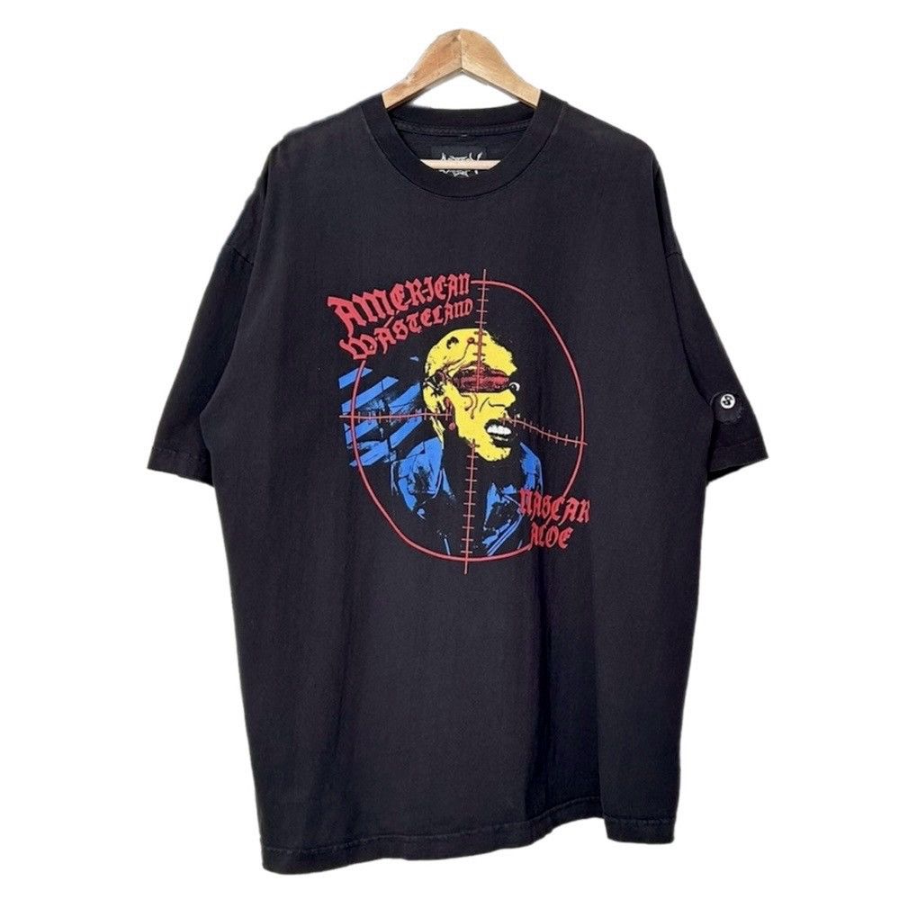 Band Tees × Section 8 × Streetwear GRAIL! NASCAR Aloe x Section 8 RARE ...