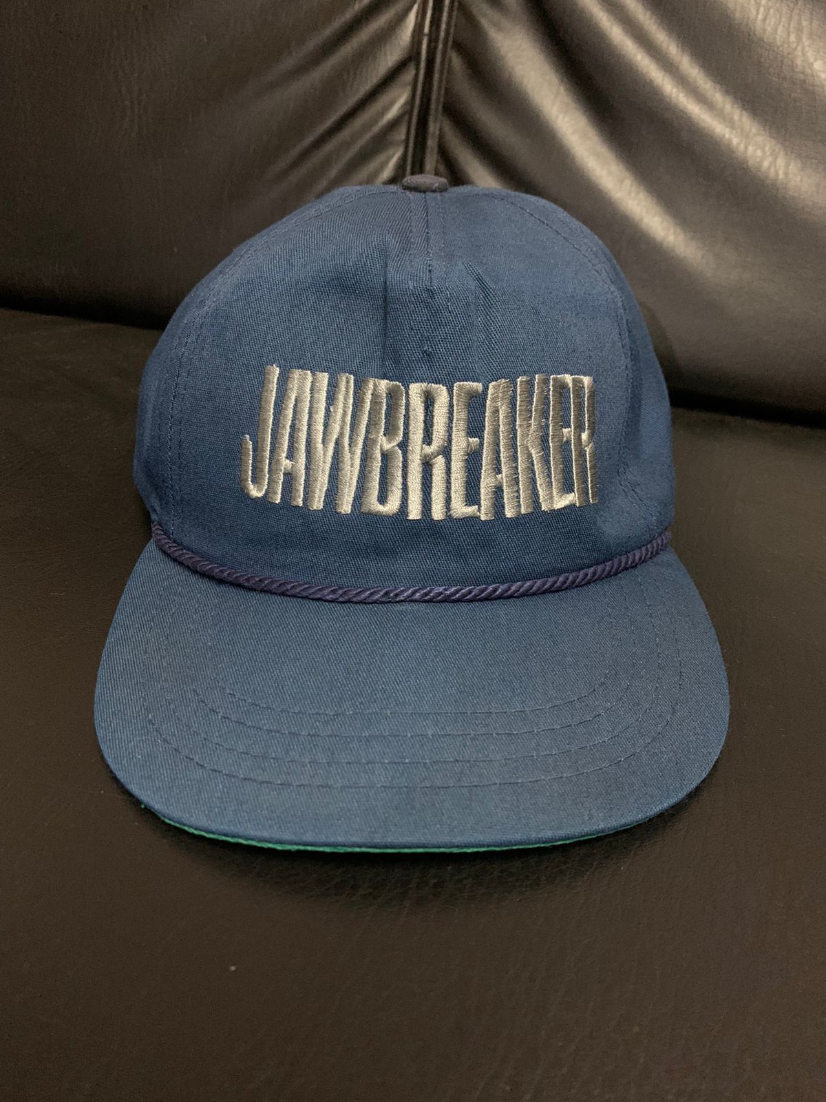 Vintage Rare Jawbreaker Rock Band Cap | Grailed