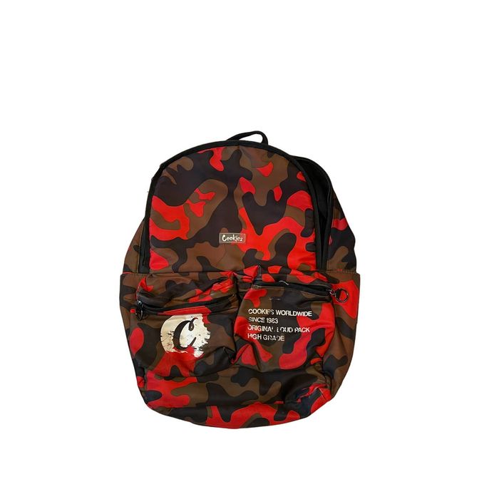 Cookies Cookies Original Loud Pack Backpack | Grailed
