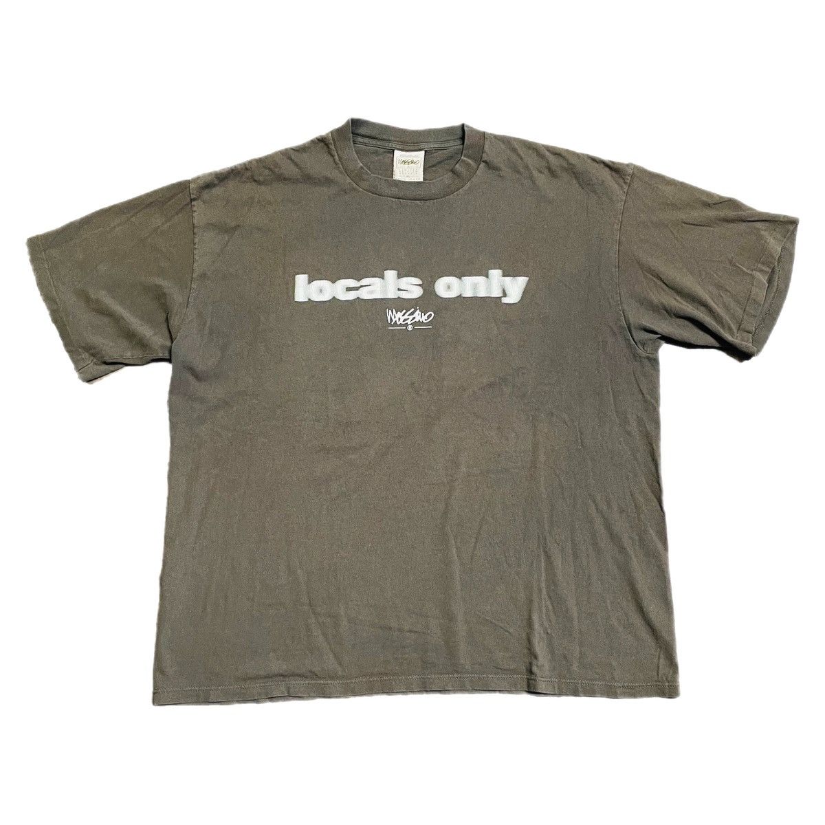 Mossimo × Streetwear × Vintage Vintage 90s Mossimo Limited Edition “El ...