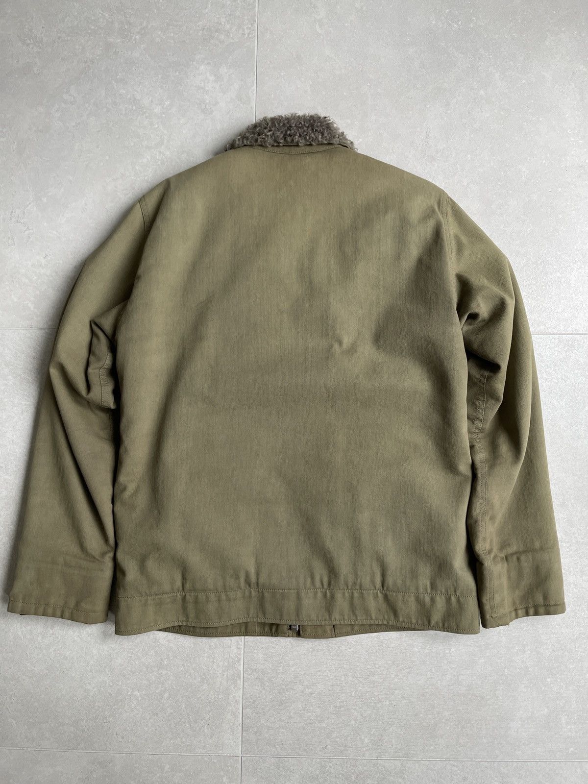 Visvim Visvim Deckhand Jacket | Grailed