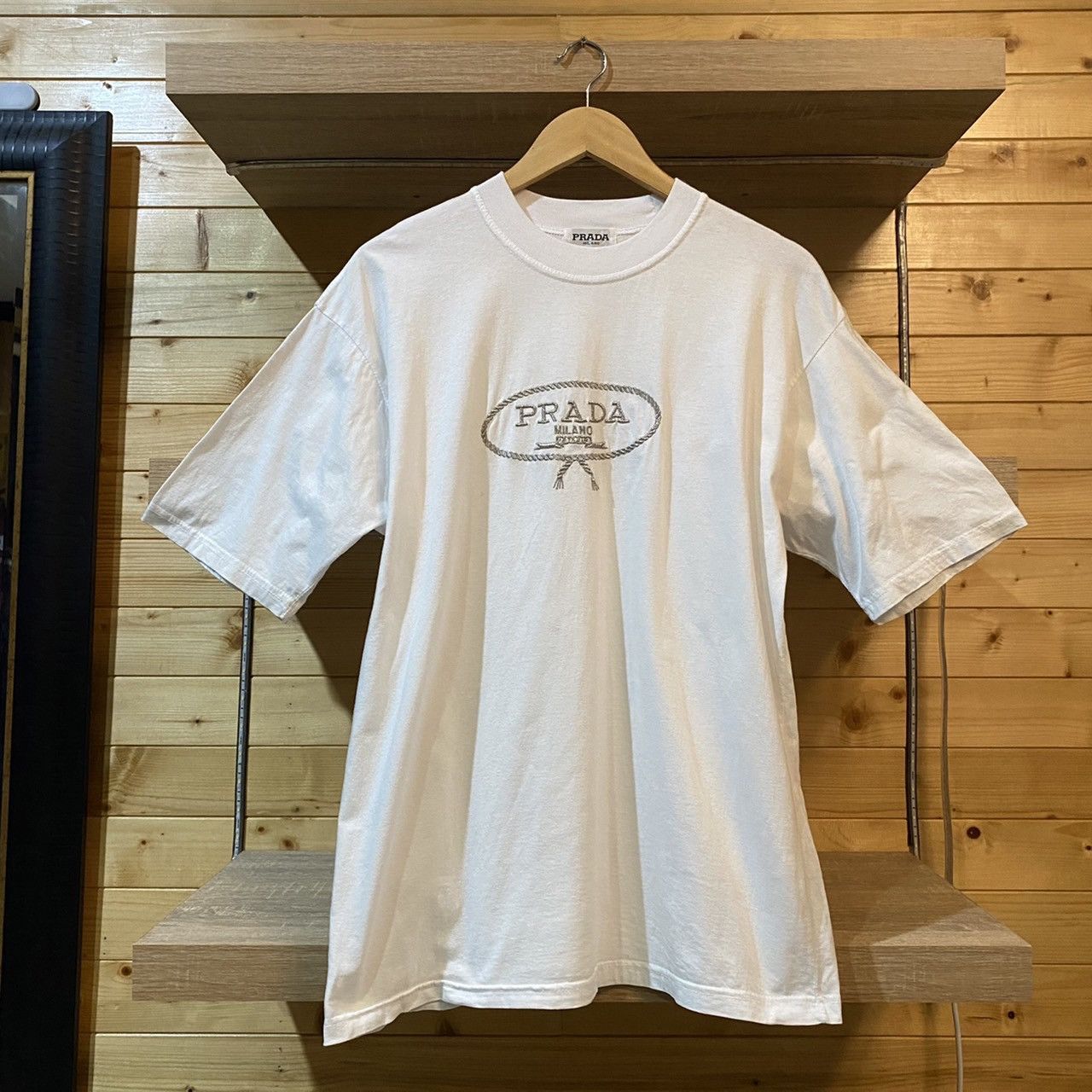 Italian Designers × Luxury × Vintage Rare ! Vintage Bootleg Prada ...