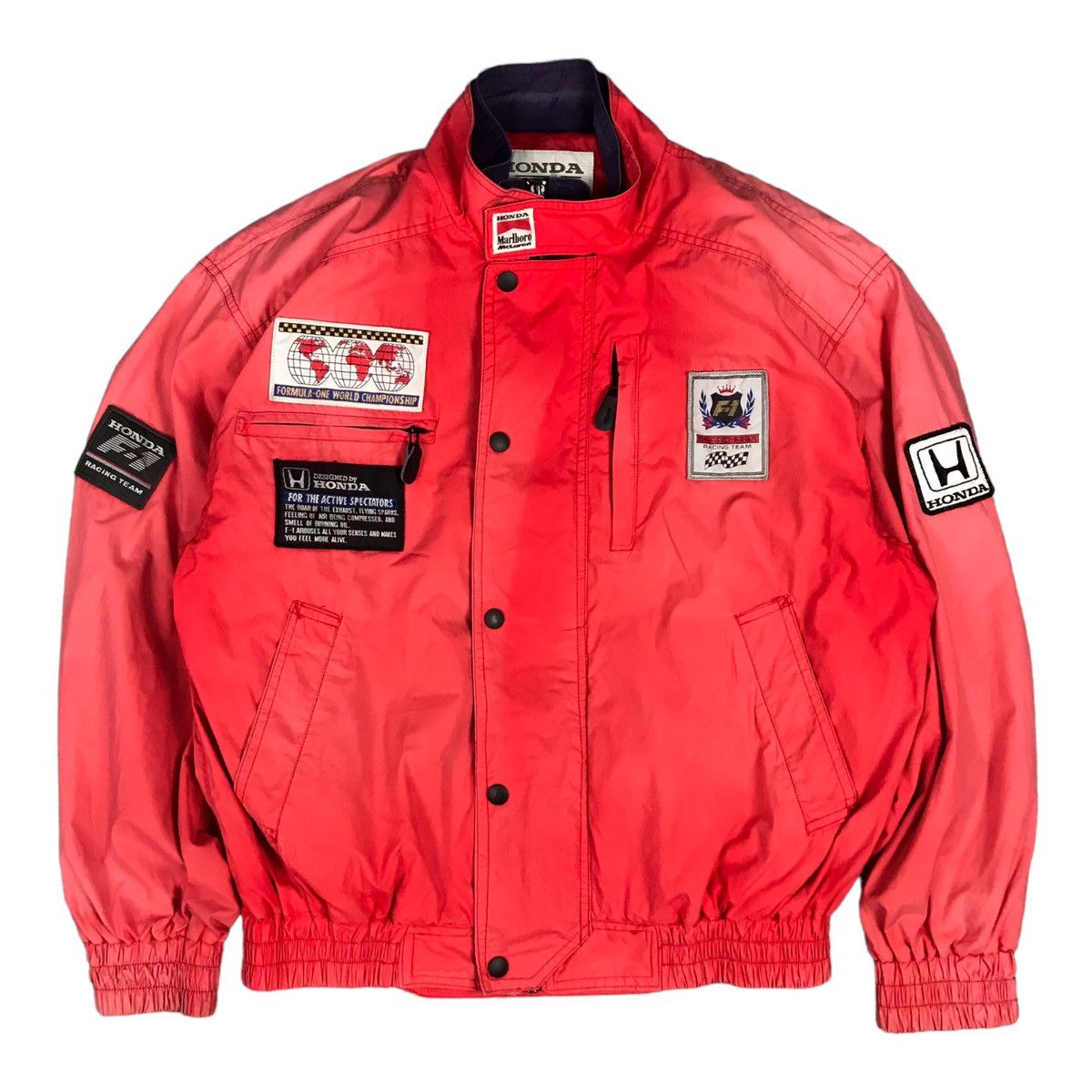 Gear For Sports × Honda × Racing Vintage Honda Formula 1 Racing Team ...
