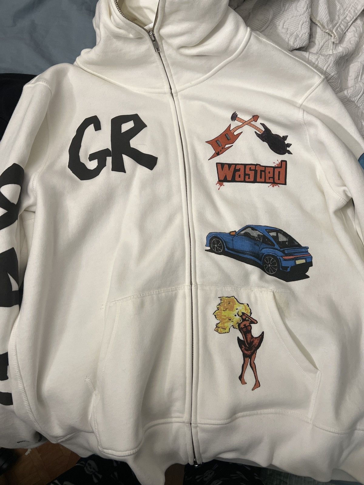 999 Club Juice Wrld bundle | Grailed