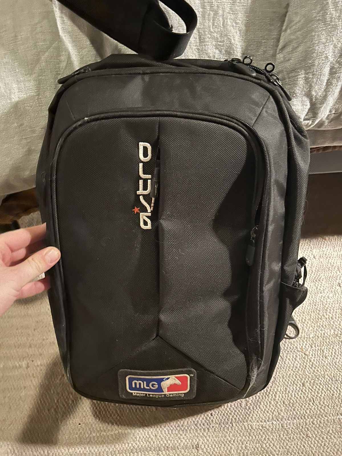 Astro Astro Gaming MLG backpack | Grailed