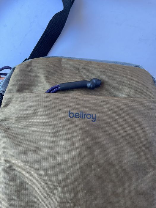 Bellroy City pouch “Ecopak” Edition | Grailed