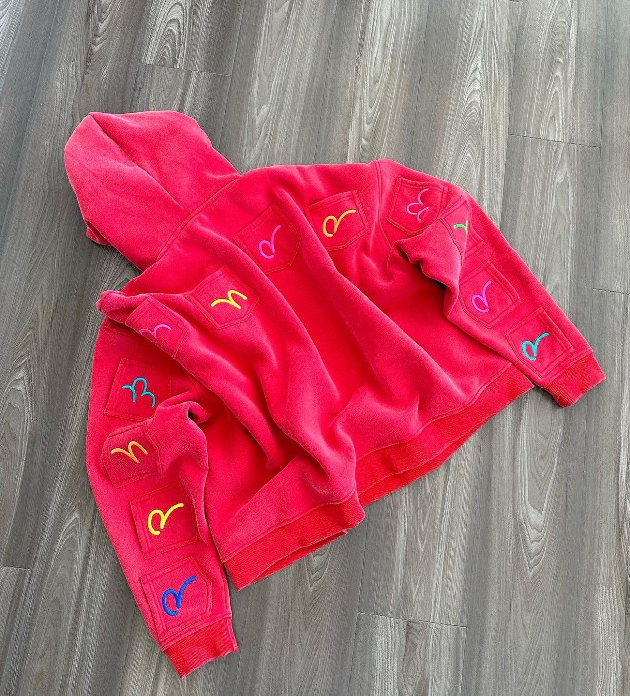 Streetwear GV Gallery x HMDD Hoodie | Grailed