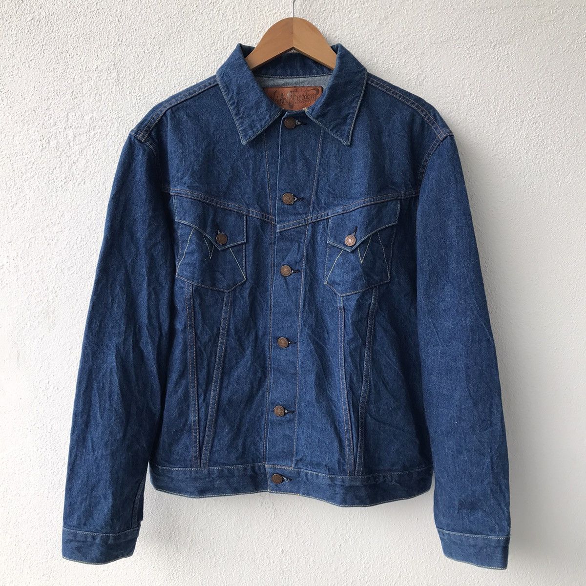 Mister Freedom × Sugar Cane × Sugar Cane & Co Mister Freedom Cowboy ...