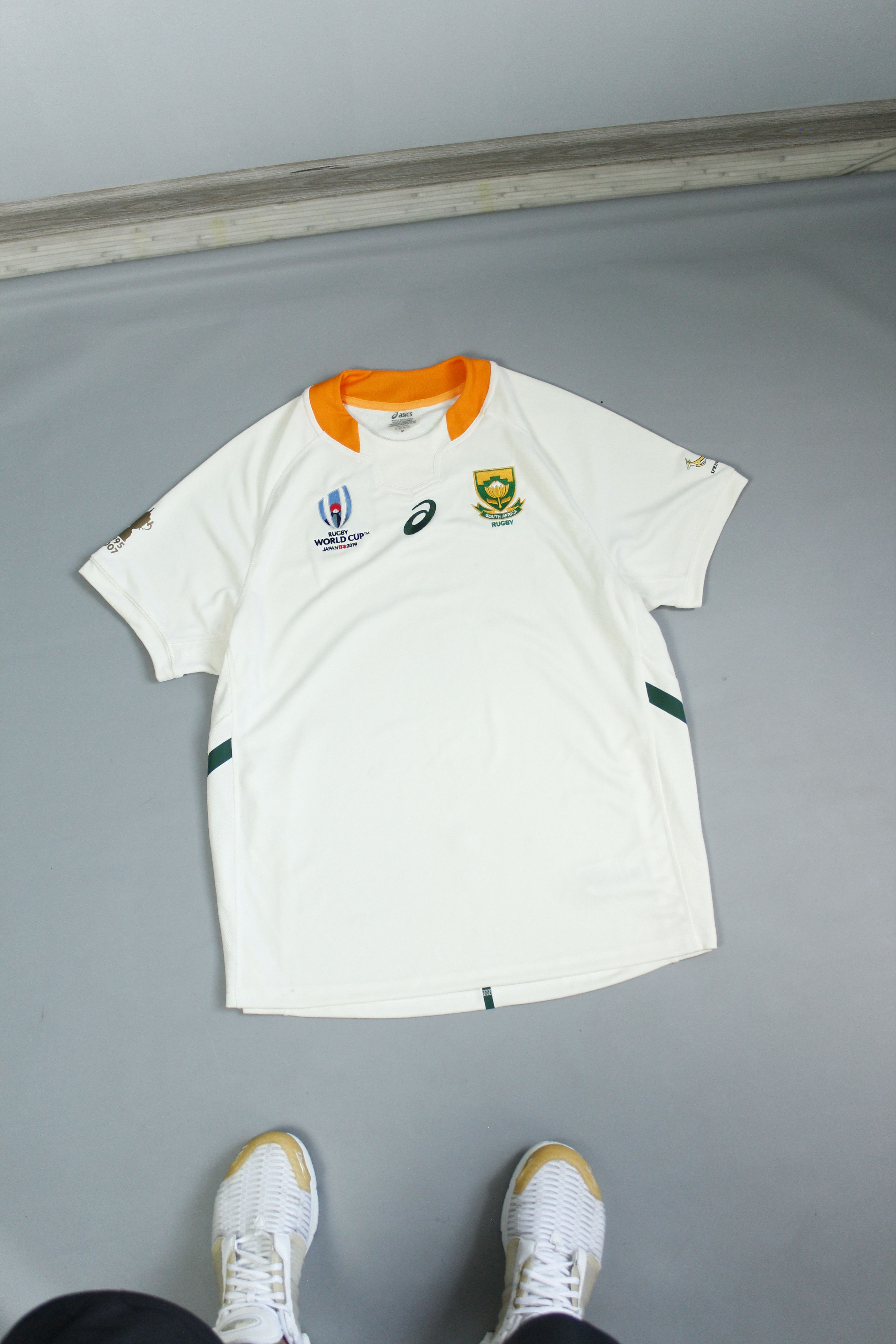 Asics Asics South Africa Rugby World Cup Japan 2019 springboks | Grailed