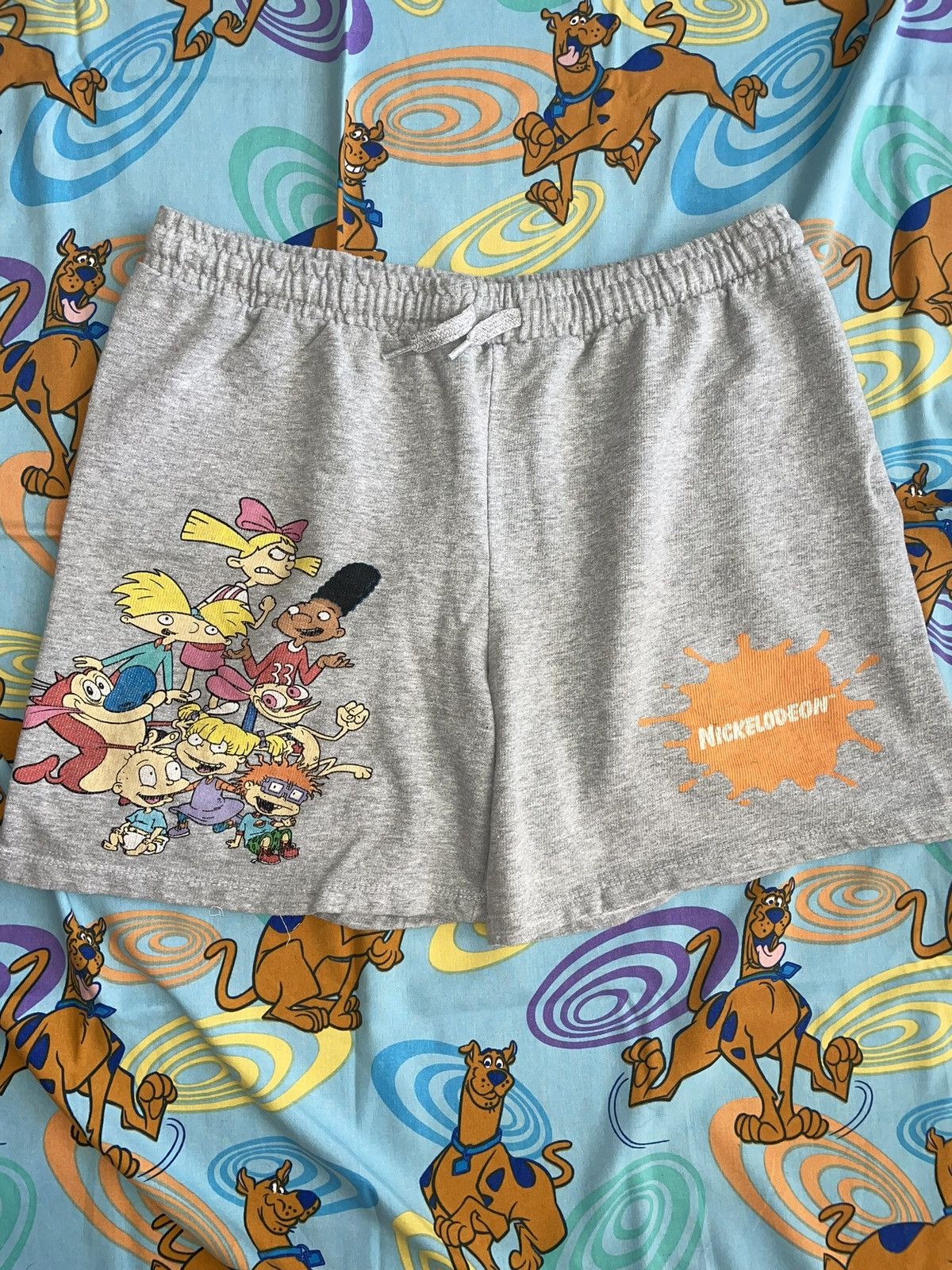 Nickelodeon Nickelodeon Gym Shorts | Grailed