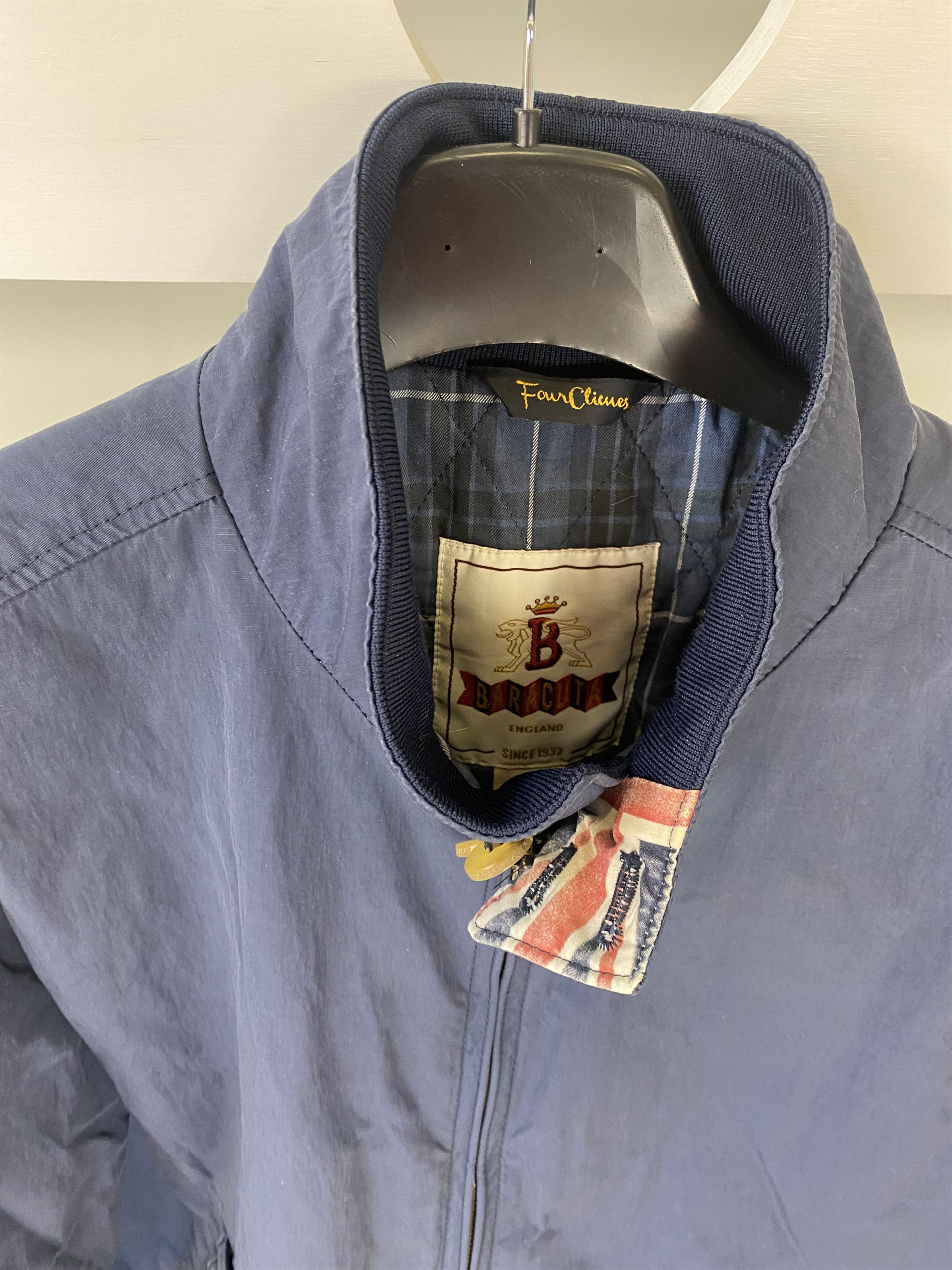 Baracuta × Bomber Jacket × Streetwear Baracuta Rare Four Climes G9 ...