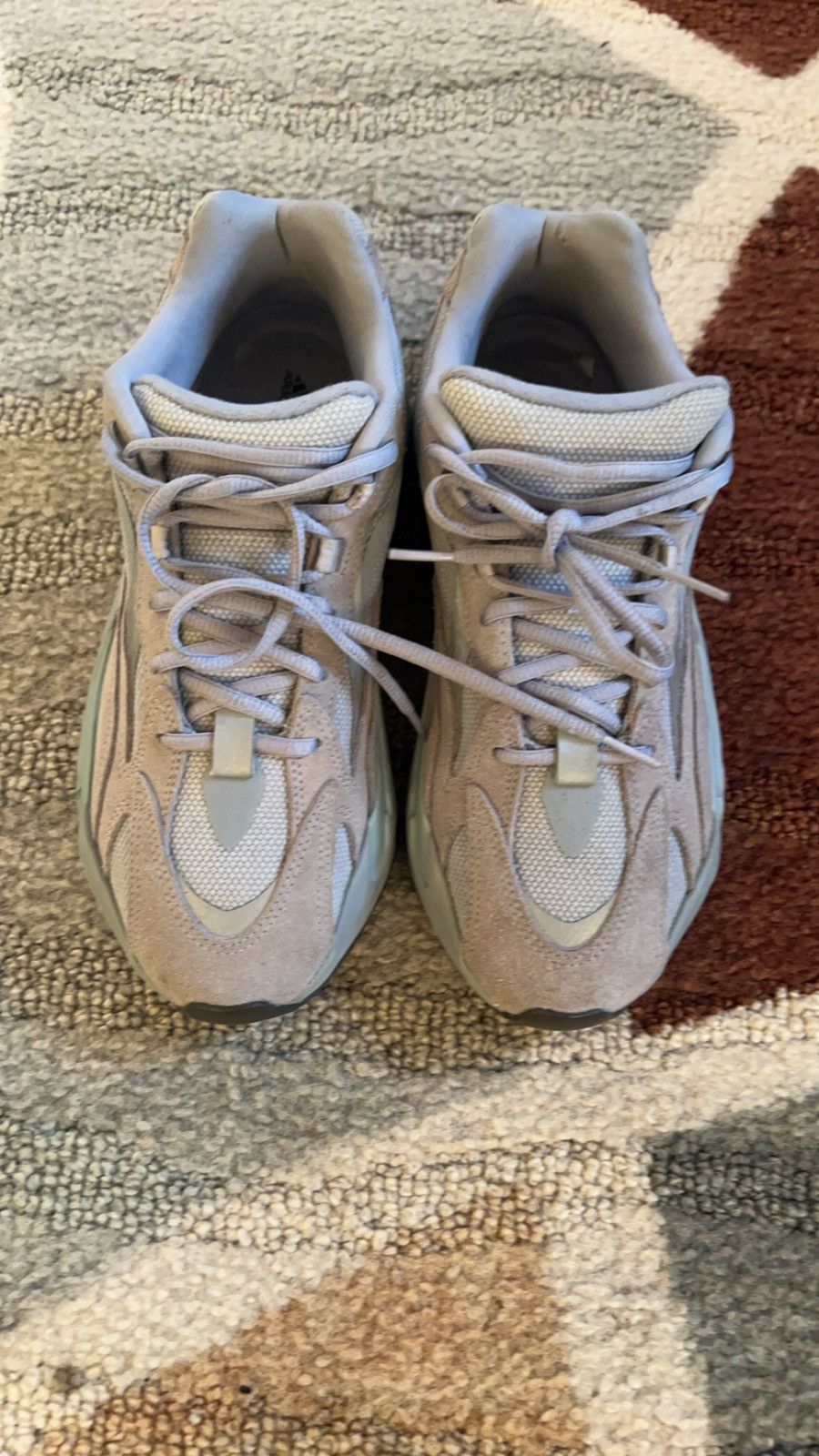 Adidas × Yeezy Yeezy 700 Hospital Blue | Grailed