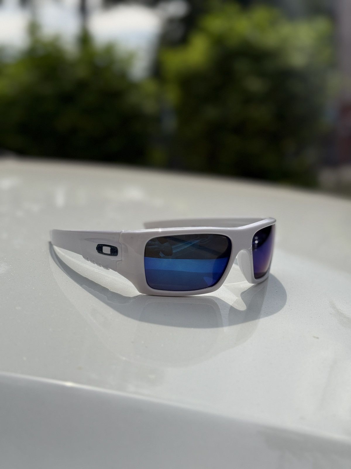 Oakley 90S Logo Sport Sunglasses Vintage Oakley glasses | Grailed